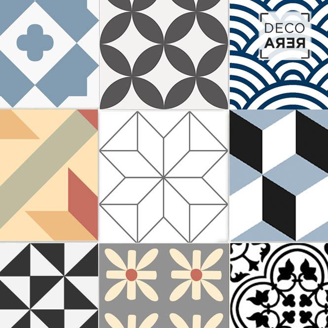 Category: Modernist Tiles - Decorera Home
