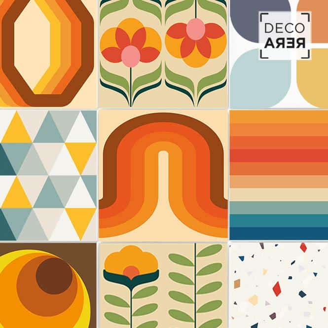 Category: Pop Tiles - Decorera Home